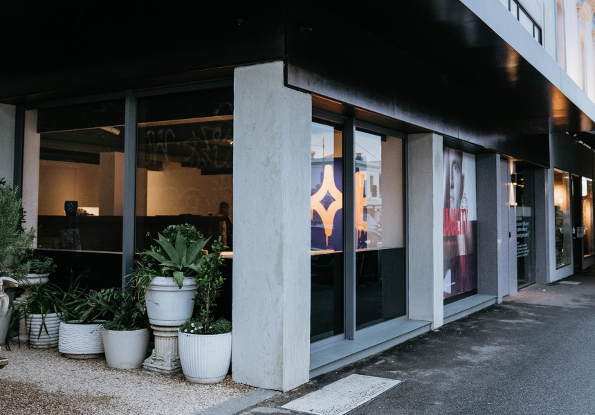 A Closer Look at the Striking Artworks at Di Stasio Pizzeria, Which ...