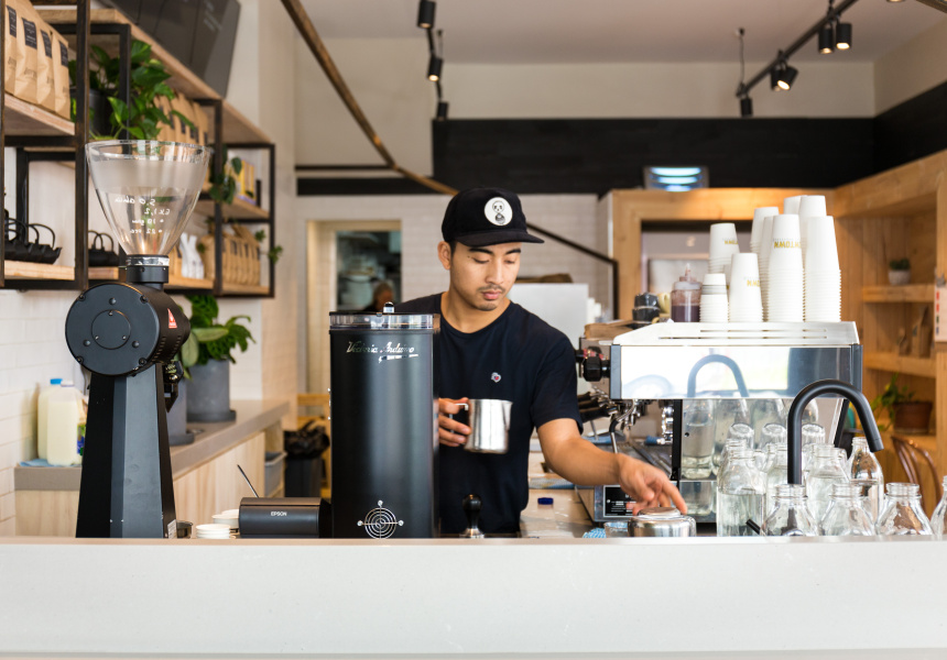 Open Now: Brewtown Cammeray | Broadsheet