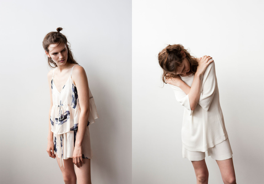 New Zealand Lingerie Label, Lonely, Opens Pop-up in Sydney and ...