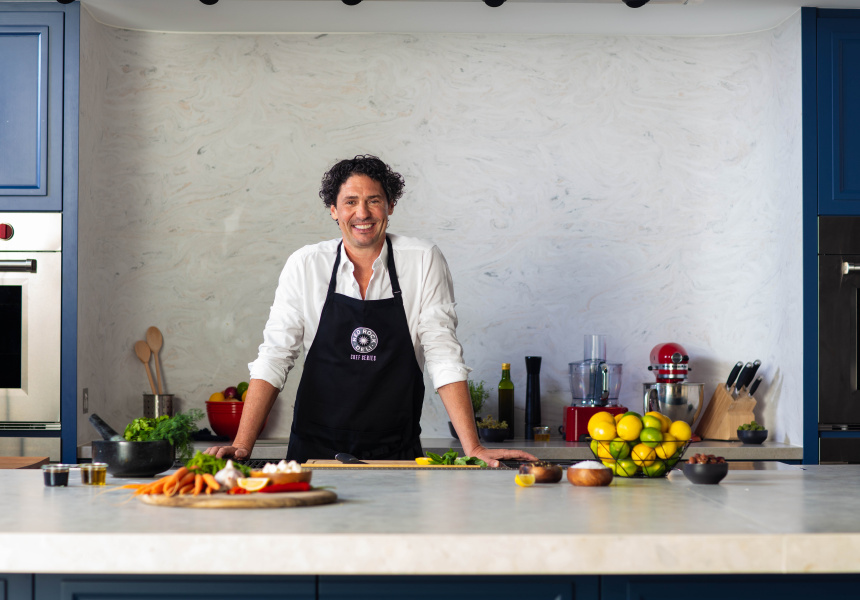 Win: A Seat at Red Rock Deli’s Sensory Dinner With Colin Fassnidge ...