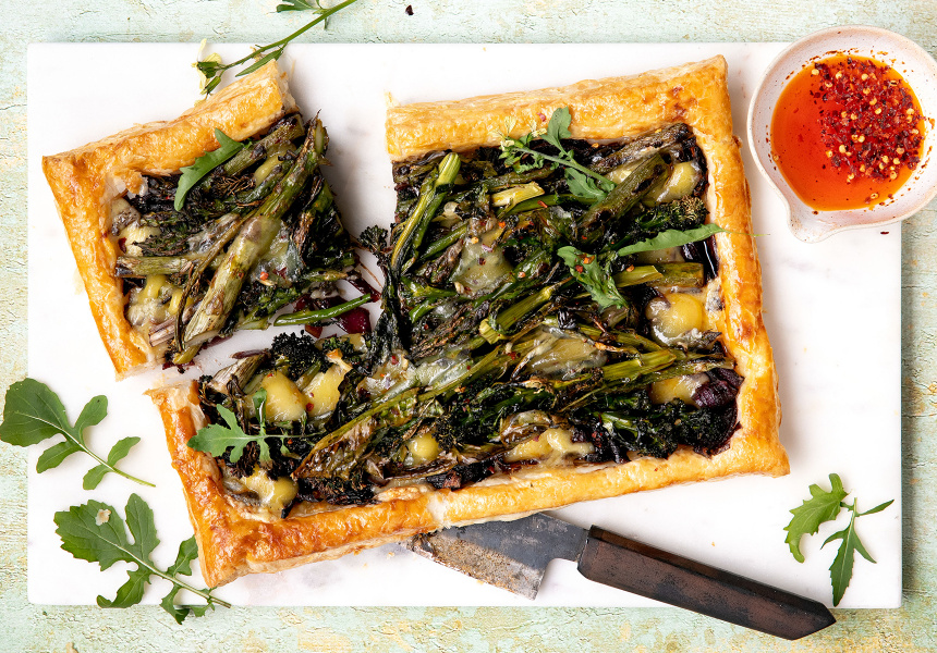 13 Recipes To Make the Most of Spring Produce