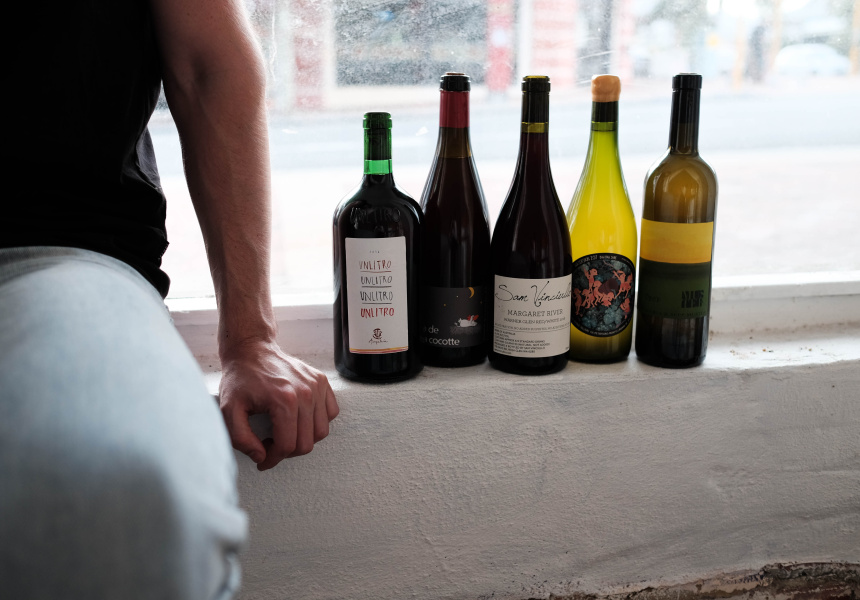 Five Natural Wines to Drink This Autumn