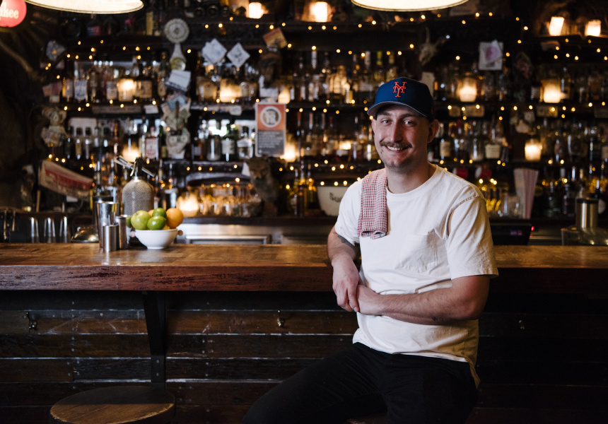 Seven Seriously Easy Two-Ingredient Cocktails