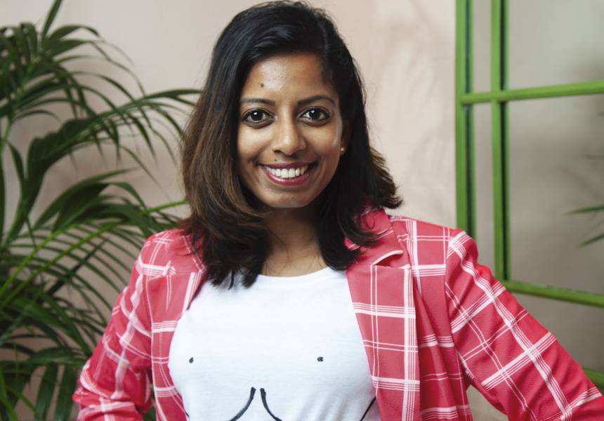 The Diary of a Comedy Nobody, or: How I Learned to Do Standup Without Throwing Up | Broadsheet