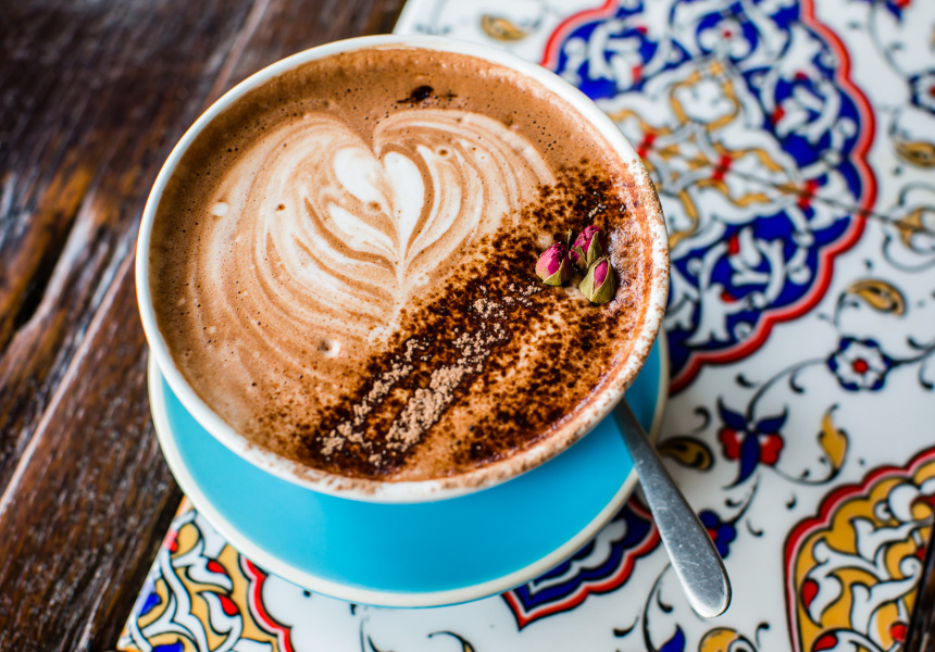 Five Creative Hot Chocolates to Try