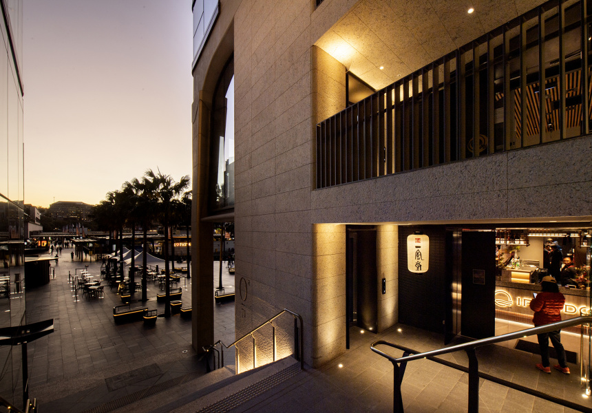 First Look: It’s Noodle Soup With a View As Global Ramen Giant Ippudo Opens in Circular Quay