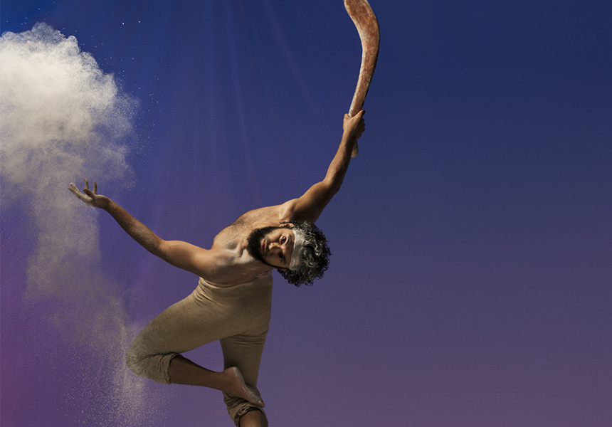 Bennelong by Bangarra Dance Theatre