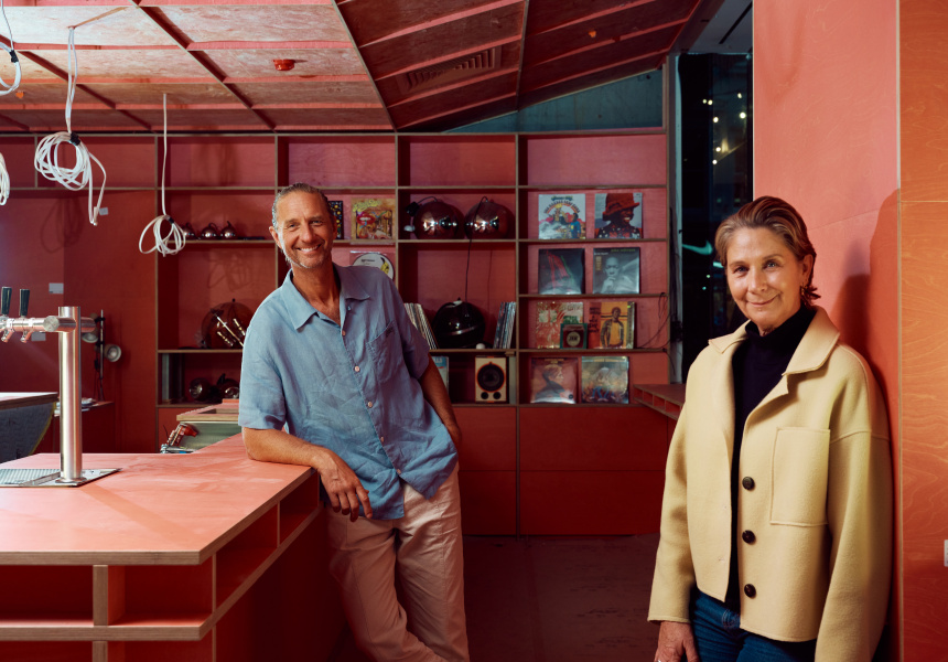 Coming Soon: Jam, a 15,000-Disc Record Bar in Sydney's CBD