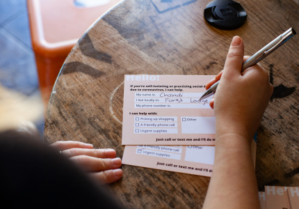 Viral Kindness for Your Anti-Viral Needs: This Online Hub Helps You ...