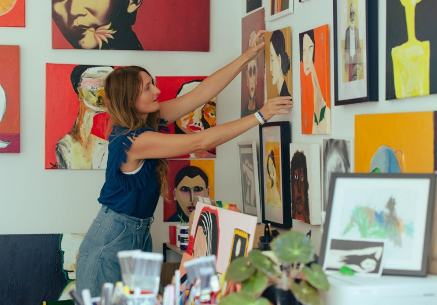 Buy Art From Thousands Of Aussie Artists With Bluethumb