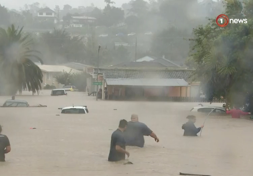 Disaster Relief Ways To Help Auckland Flood Victims