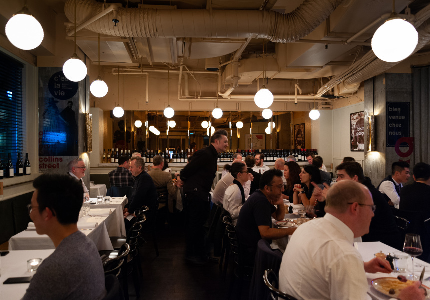 Garçon Paris Steakhouse