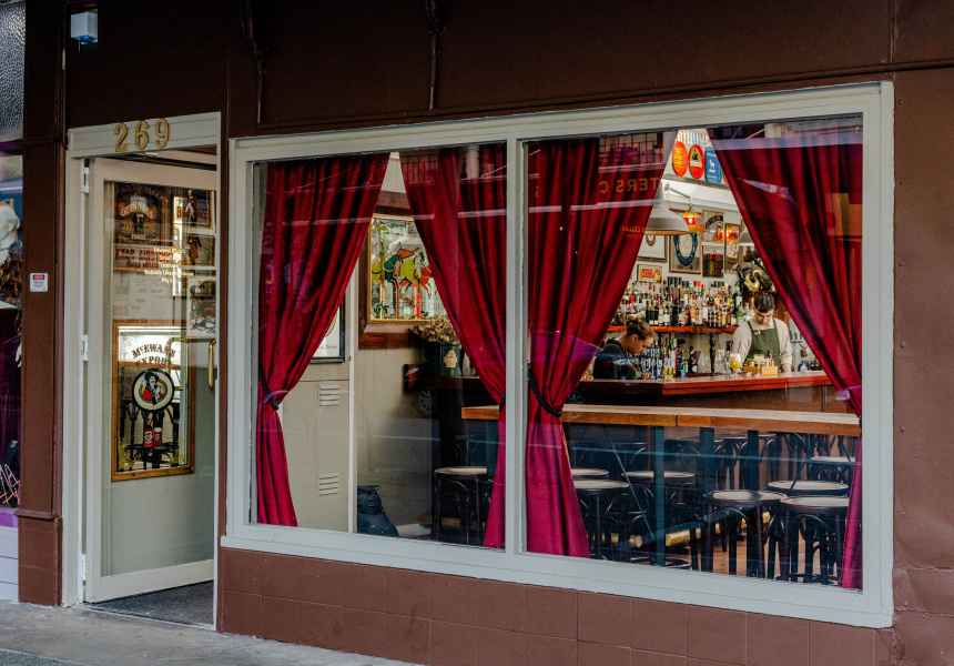 Edward & Ida’s, an Instantly Likeable Two-Storey Pub and Cocktail Den ...