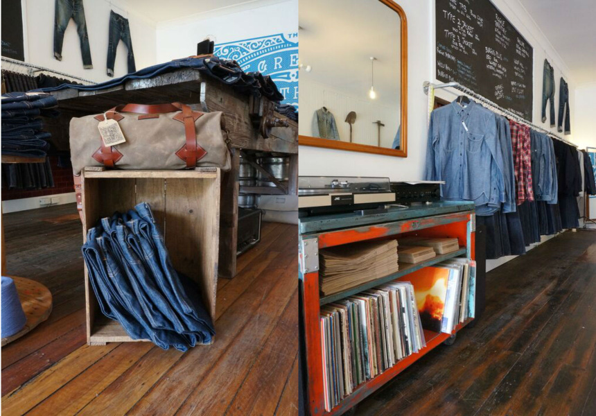 Denim Specialists in Marrickville