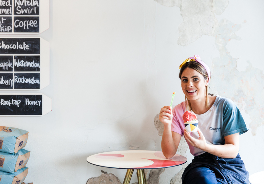 Win Dinner for Six at Baby (With a Sweet Finish)