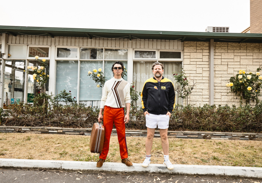 A Nostalgic New Book Captures Aussie Motels From the ’50s to the ’80s