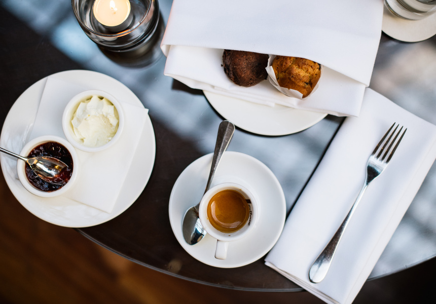 Getting High on Coffee