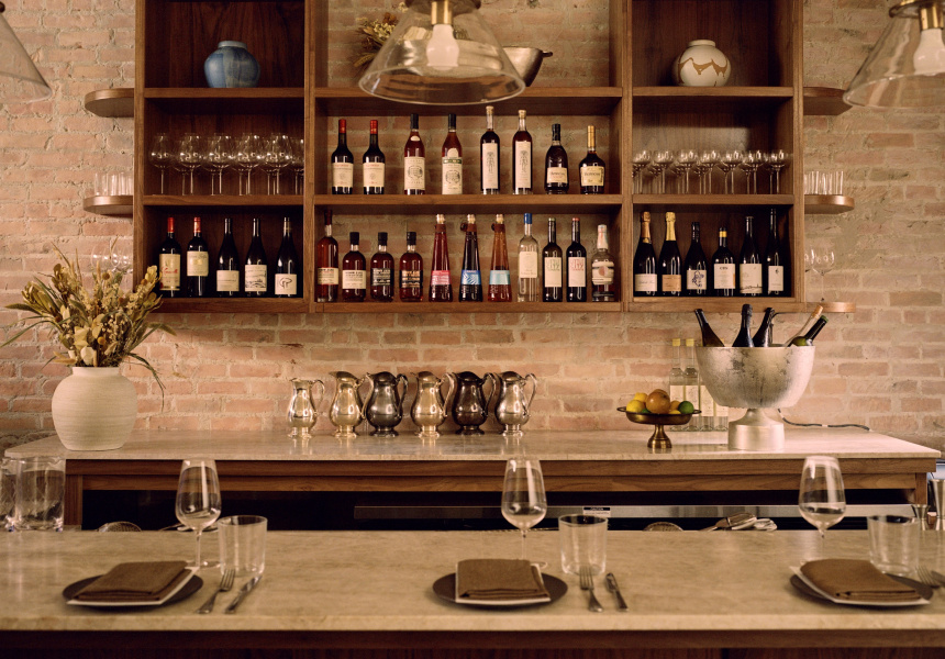 Aussie Fine Diner Acru Is New York’s Hottest New Restaurant