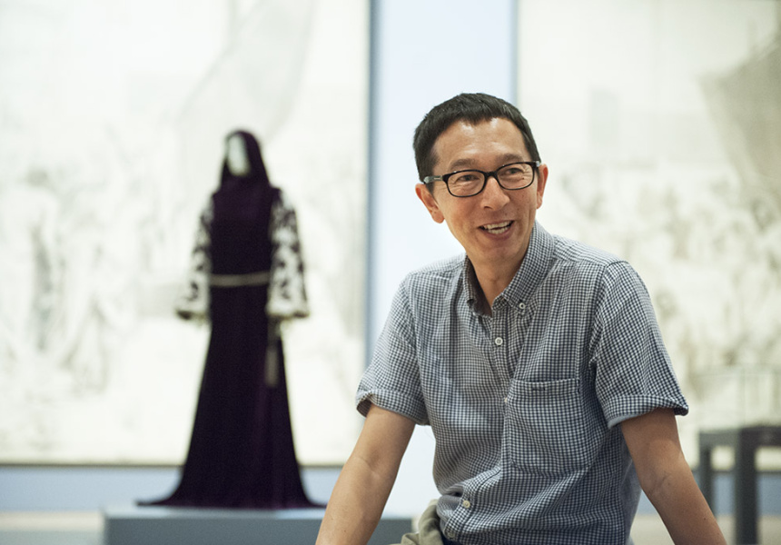 Fashion Maketh the Man with Roger Leong | Broadsheet