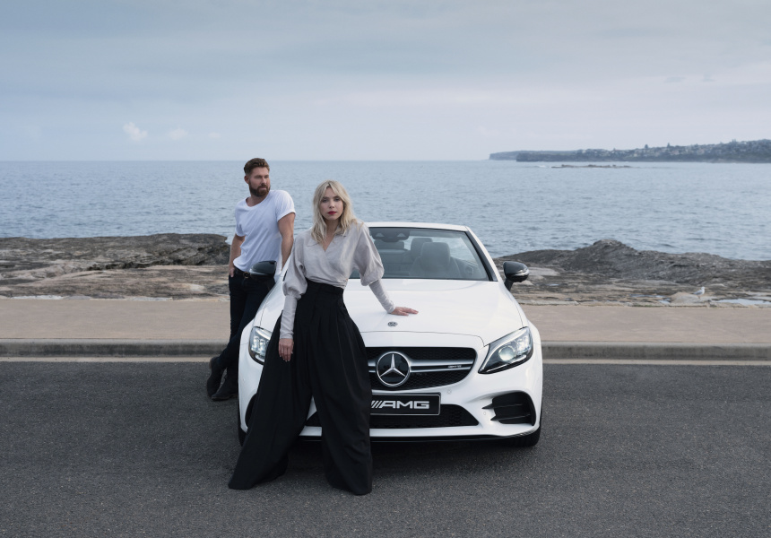 Aje Arrives at Mercedes-Benz Fashion Week Australia With Biggest Show Yet