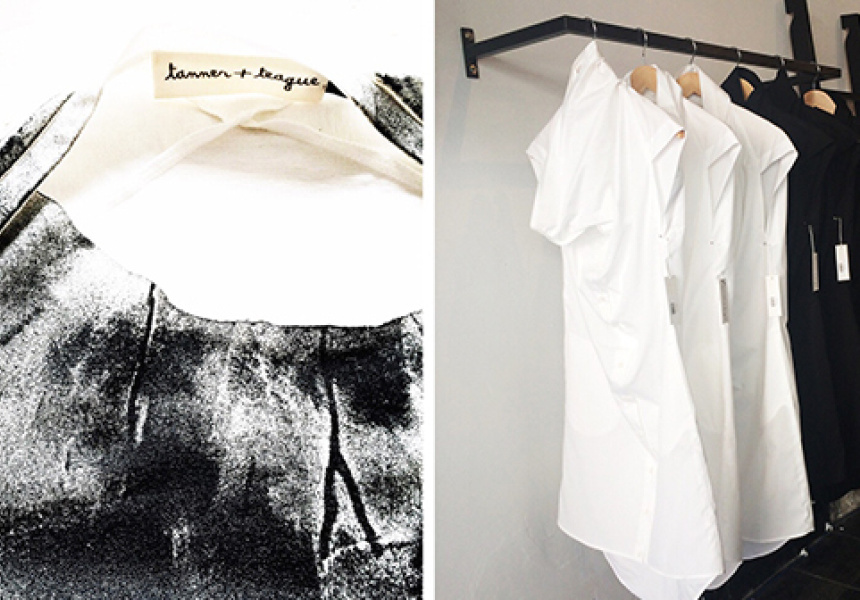 Tanner + Teague sale