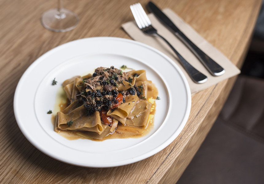 Meet Busta, Manly’s Cosy New Italian Restaurant | Broadsheet