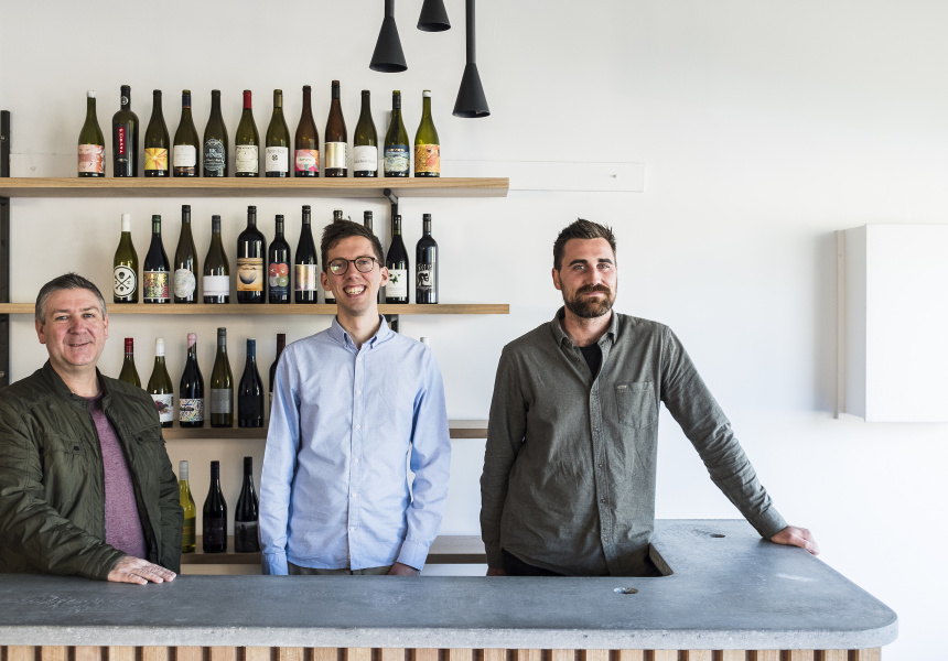 Commune Wine Store, a Boutique Bottle Shop in Maylands, Finally Gets ...