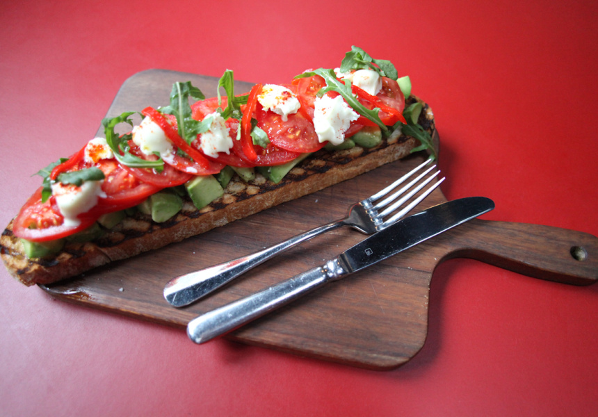 Boozy Breakfast at The Carrington