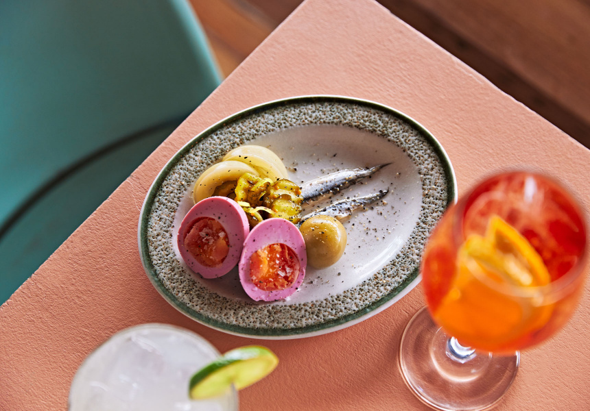 Cafe Freda’s Last Sunday, Free Blueberry Matcha and More Sydney Food ...