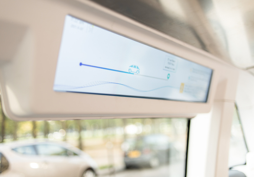 Here’s Where Australia’s First Driverless Bus Route Will Run in Sydney