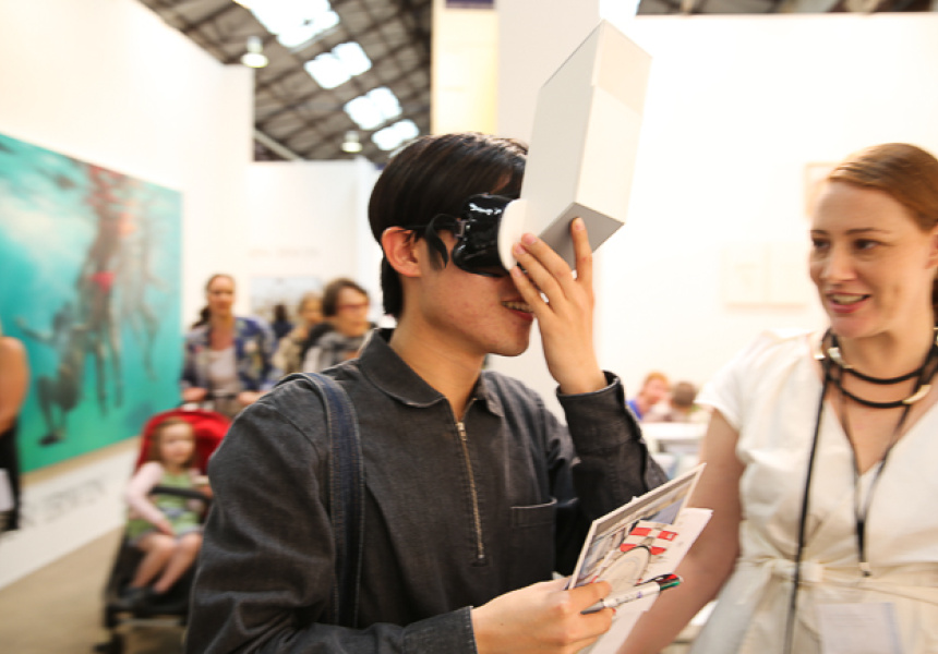 How Do We Look At Art Sydney | Broadsheet