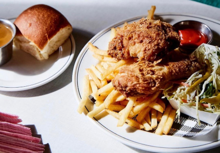 Best Fried Chicken in Melbourne