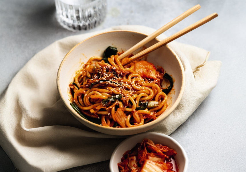 20 Best Noodle Recipes From Top Australian Chefs