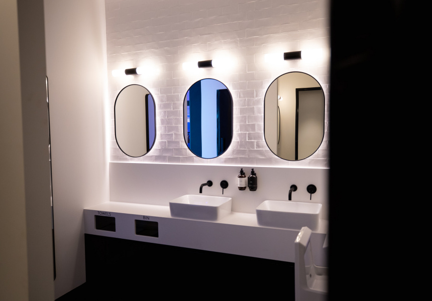 Now Open: Vive Active Double Bay, a Neon-Soaked Pilates Studio