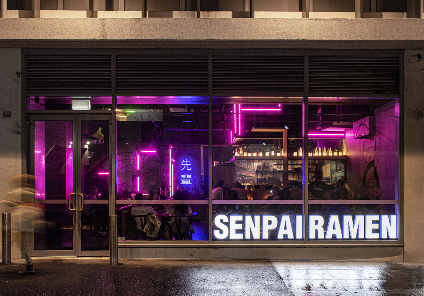 Senpai Ramen