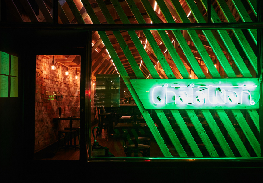 Chalawan Opens With Thai Cocktails Fit For A Crocodile