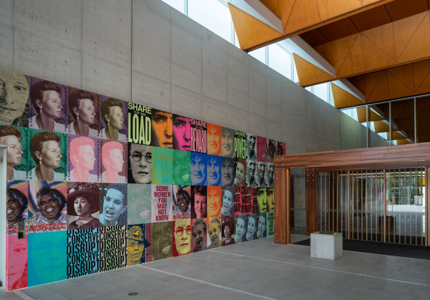 First Nations Storytelling Combines with Portraiture at the National ...