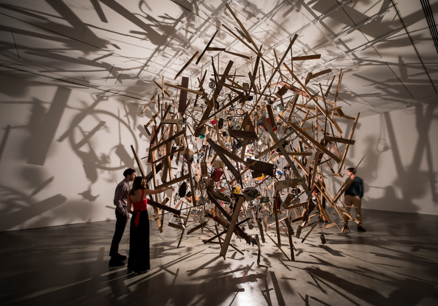 Win a Trip to Sydney to See Cornelia Parker at the MCA