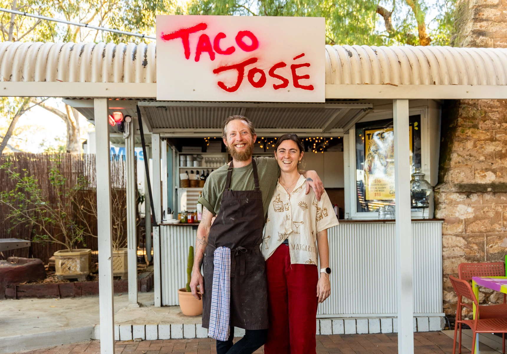 First Look: Taco José Brings Banging Mexican Food and Mezcal Slushies ...