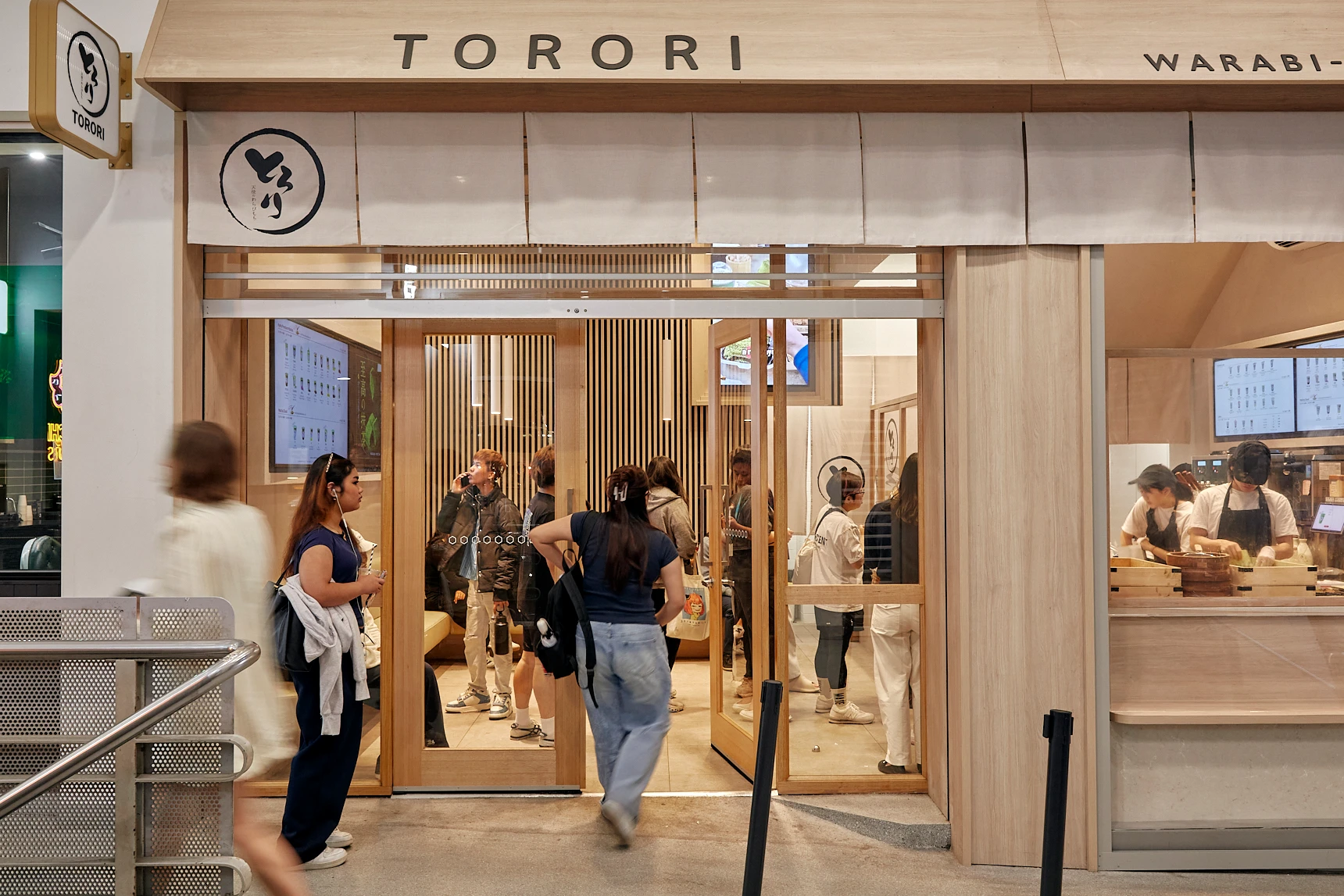 First Look: Torori, the Osaka-Born Chain Famous for Warabi Mochi ...