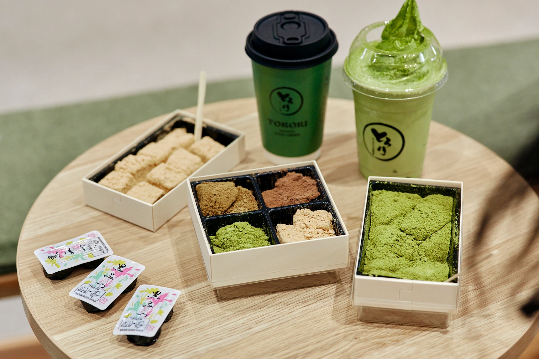 First Look: Torori, the Osaka-Born Chain Famous for Warabi Mochi ...
