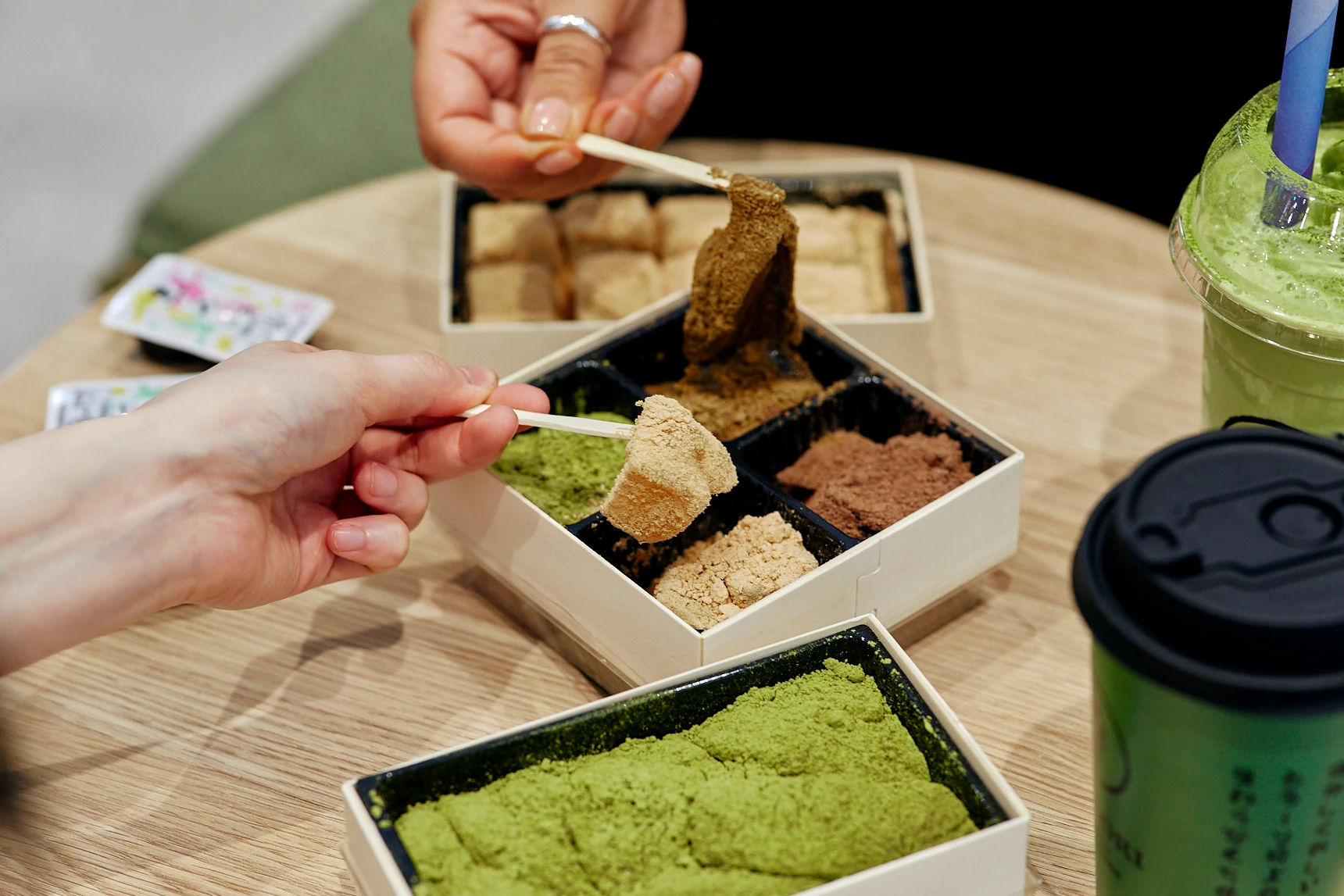 First Look: Torori, the Osaka-Born Chain Famous for Warabi Mochi ...