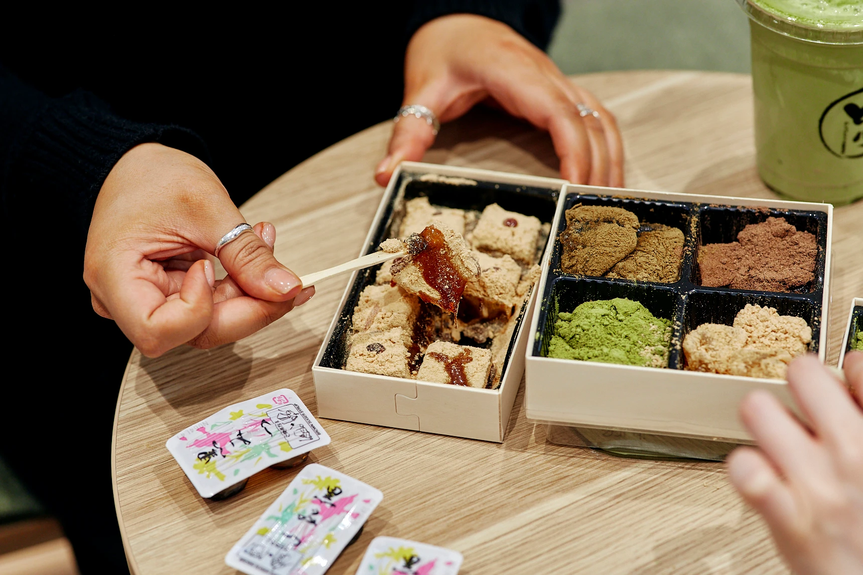 First Look: Torori, the Osaka-Born Chain Famous for Warabi Mochi ...