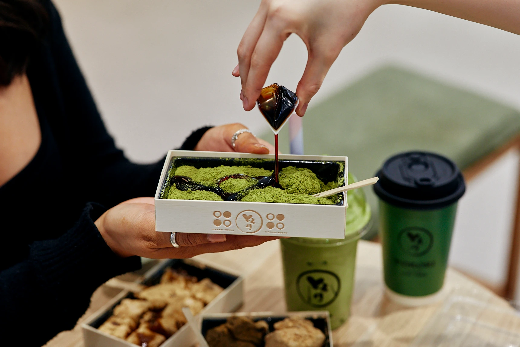 First Look: Torori, the Osaka-Born Chain Famous for Warabi Mochi ...