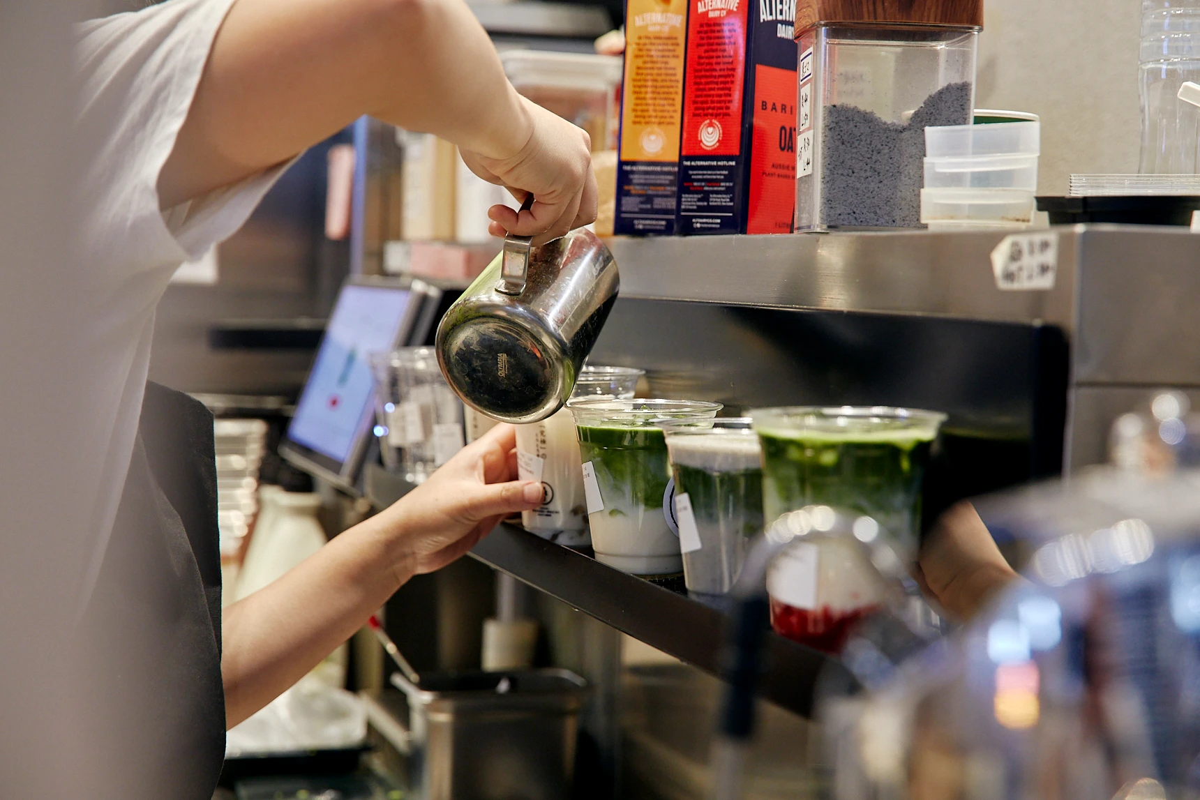 First Look: Torori, the Osaka-Born Chain Famous for Warabi Mochi ...
