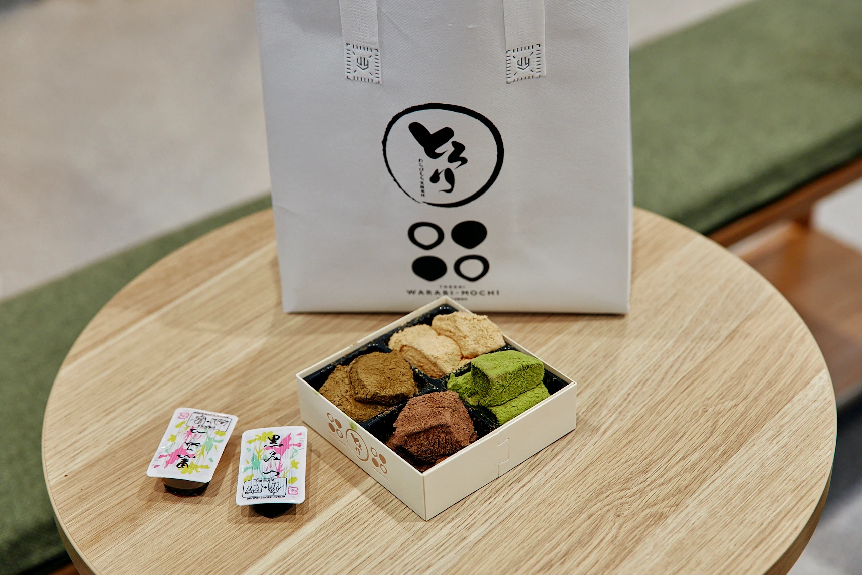 First Look: Torori, the Osaka-Born Chain Famous for Warabi Mochi ...