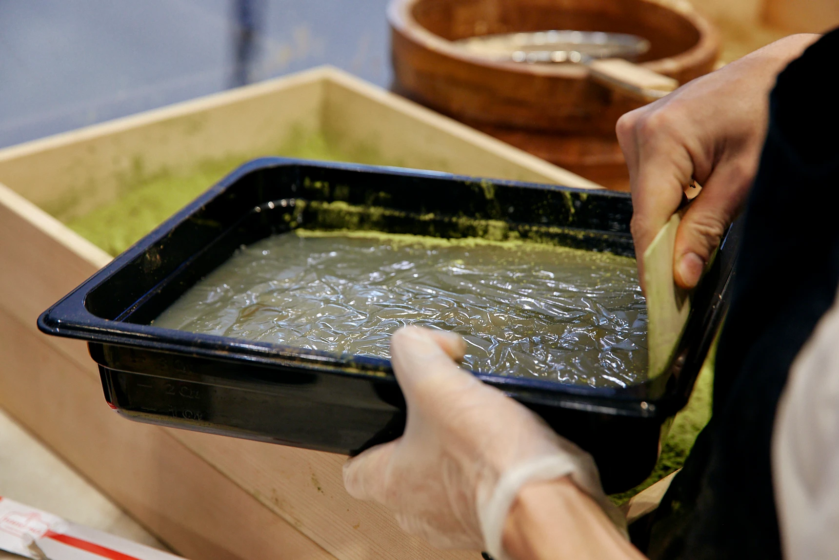 First Look: Torori, the Osaka-Born Chain Famous for Warabi Mochi ...