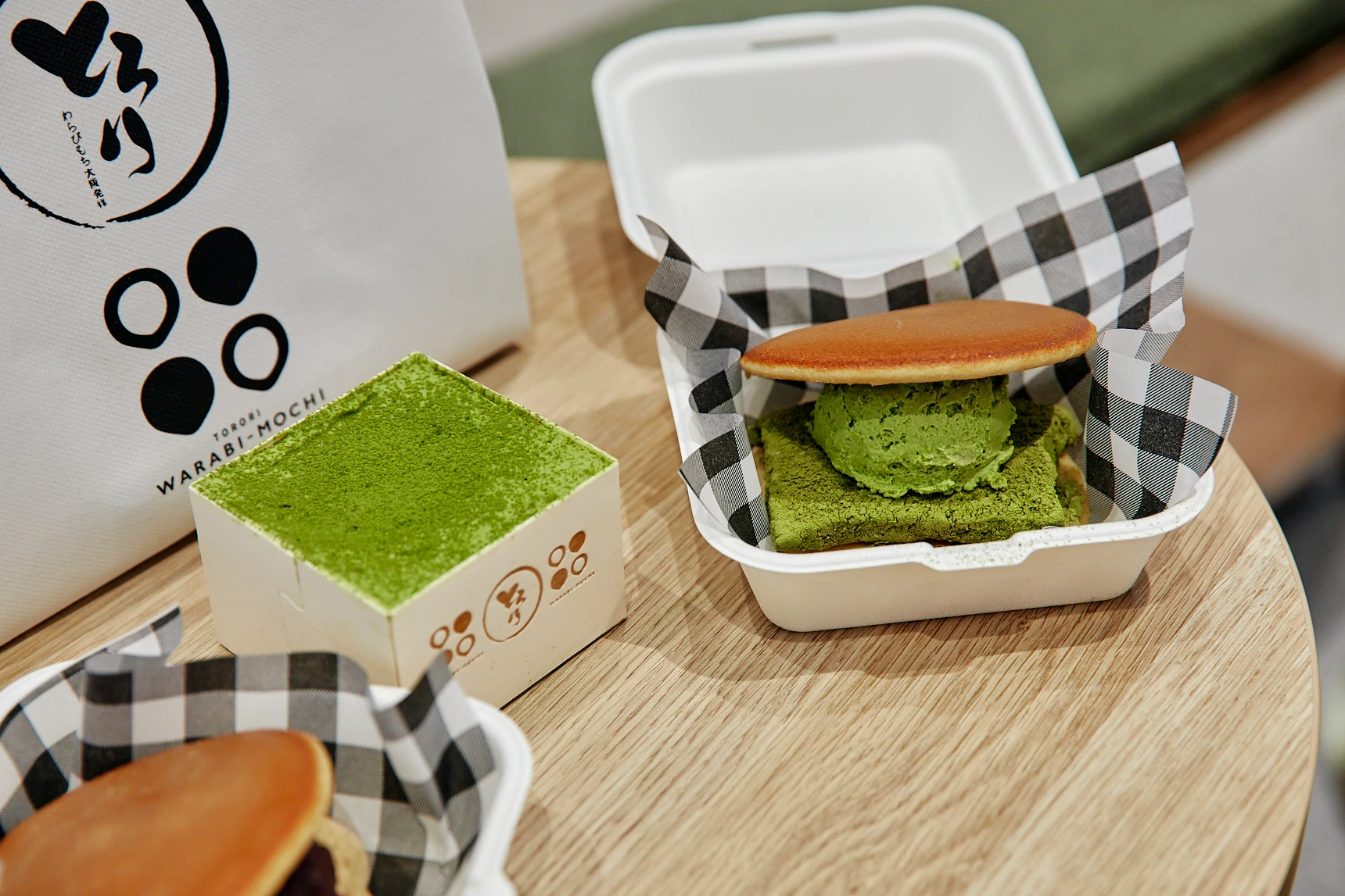 First Look: Torori, the Osaka-Born Chain Famous for Warabi Mochi ...