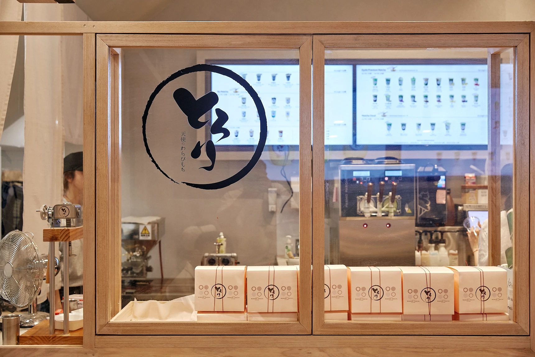 First Look: Torori, the Osaka-Born Chain Famous for Warabi Mochi ...