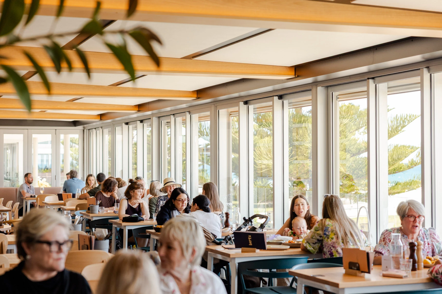 Bert’s, a Nostalgic All-Day Cafe With Views of City Beach | Broadsheet